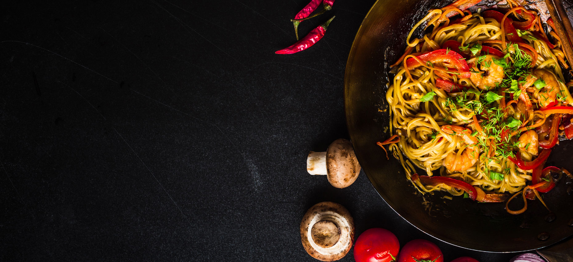 Super Wok – Your Favorite Food in Town